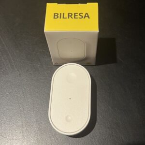 IKEA BILRESA med knapp + DIRIGERA: installation, funktioner och intryck